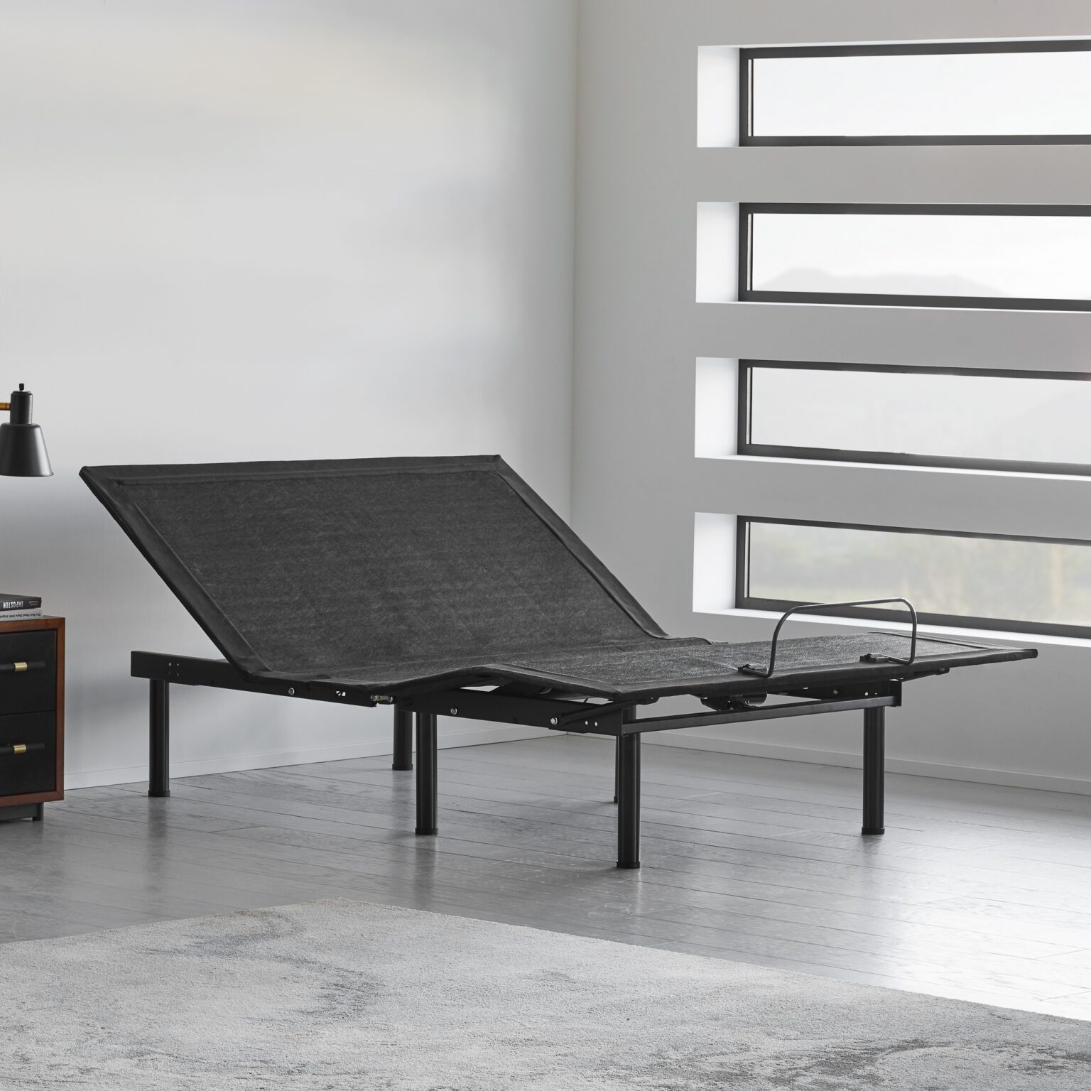 The Structure Adjustable Bed Sale- STE255 | Mattress Stores | San Antonio
