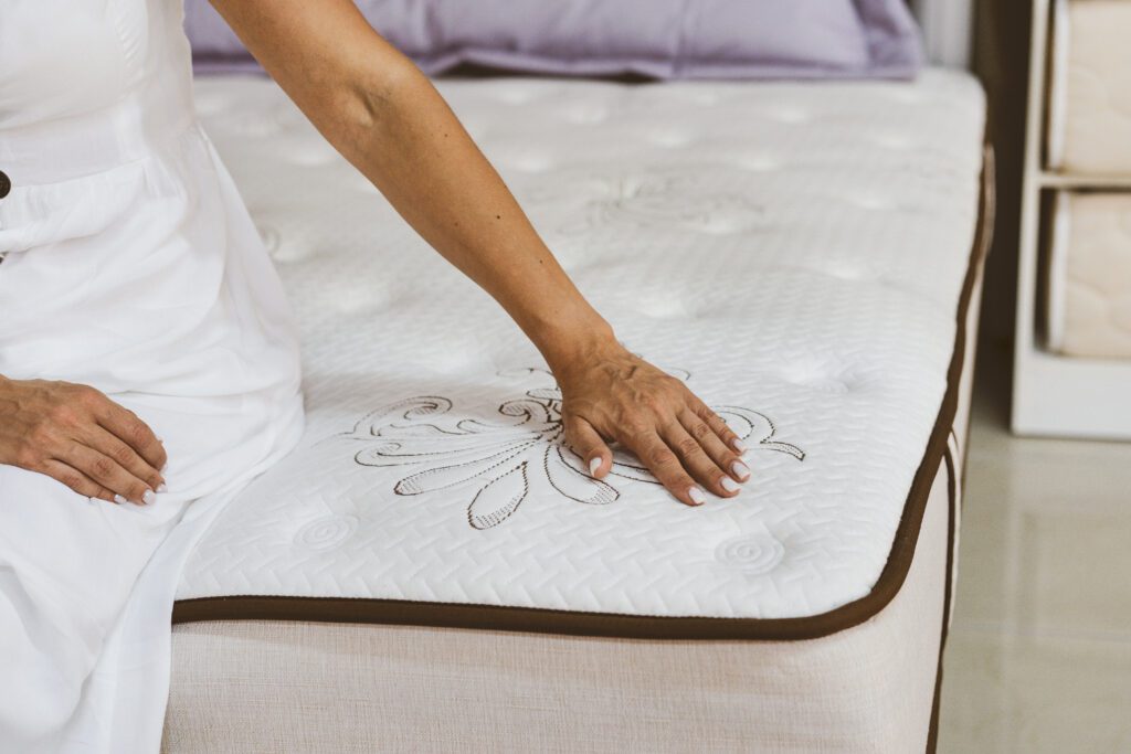 Choose the Perfect Mattress Material for Your Comfort